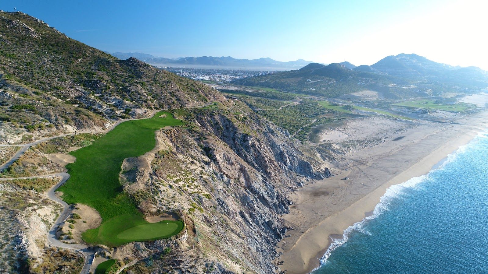 Cabo Del Sol Course - Go Private Golf